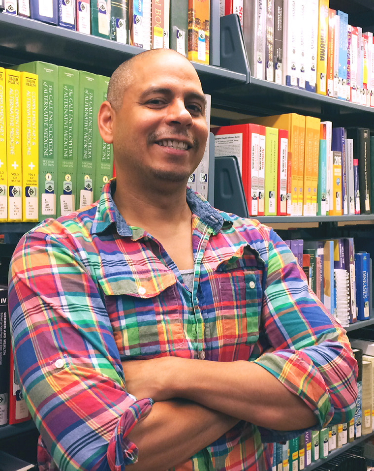 Change Maker: Angel Falcon, Outreach Librarian, Bronx Community College ...